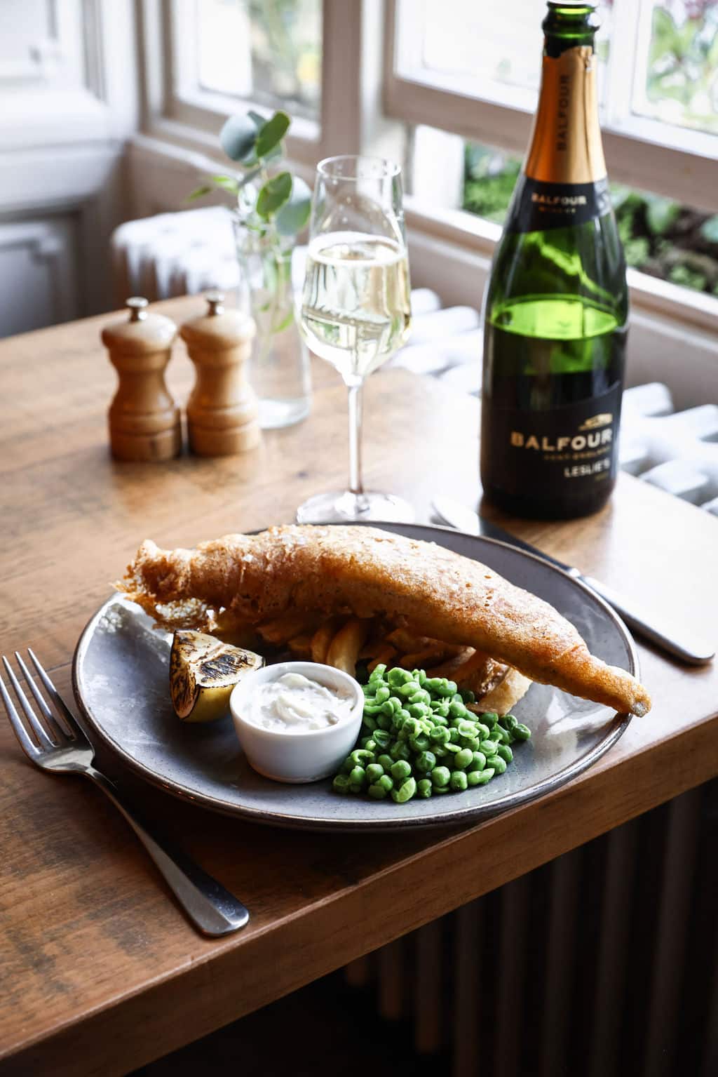 ONE FRY AT A TIME - The Falcon Pub - Painswick